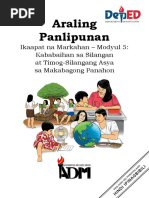 Ang Paglaya NG Burma | PDF