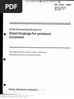 DIN 17100 ST 37-2 Steel | PDF | Structural Steel | Steel