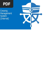 Crew Self Service - Guidebook | PDF | Mobile App | Login