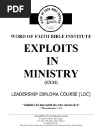 RCCG Vision 2032 Presentation-2 | PDF | Abrahamic Religions | Theology