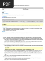 Huawei OWS Login and Alarm Management | PDF | Login | Software