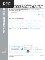 Bridge Design To Eurocodes - Integral Bridge | PDF | Geotechnical ...