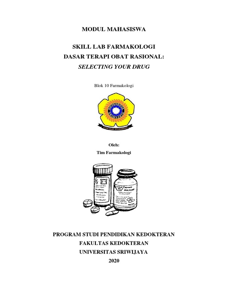 Modul Mahasiswa Skill Lab b10 2020 | PDF