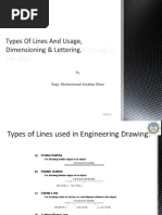 Basic Blueprint Reading Guide | PDF | Drawing | Engineering Tolerance