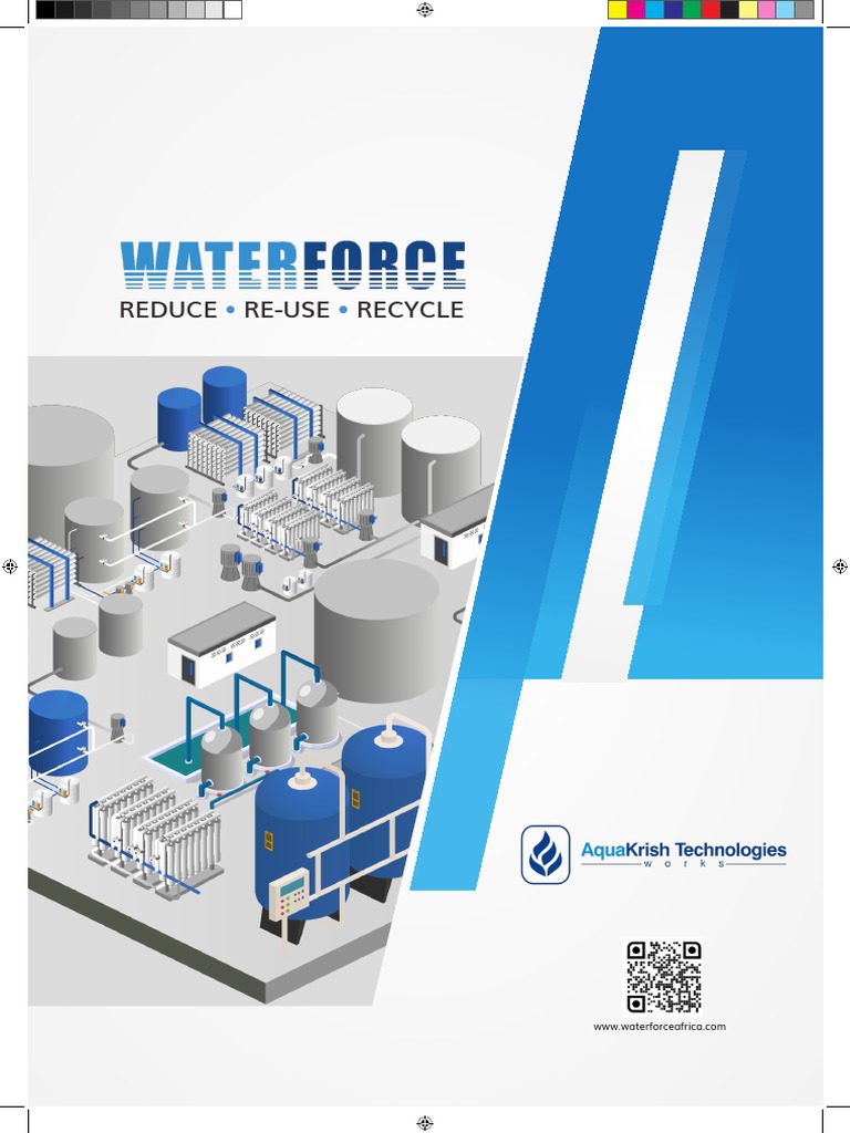 Reduce Re-Use Recycle: Watercover V1.Indd 1 | PDF | Sewage Treatment ...