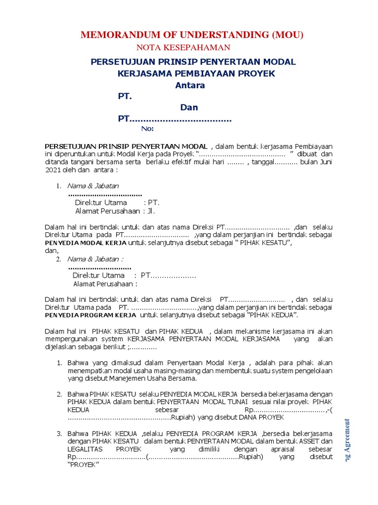 Mou Kso Kosong | PDF
