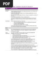 SOLAR PV PLANT Commissioning Forms For PV | PDF | Photovoltaics ...