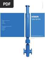 Balon Catalog PDF | PDF | Valve | Steel