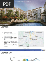 Magarpatta City: A Sustainable Township Case Study | PDF | Water | Waste