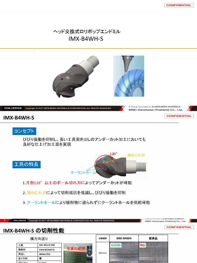 Imx-B4wh-S (JP) | PDF