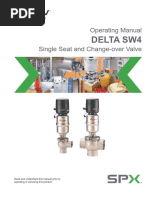 SAE 4 Bolt Flange Dimensions | PDF | Screw | Mechanical Engineering
