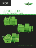Genuine BITZER Parts Guide | PDF | Mechanical Engineering ...