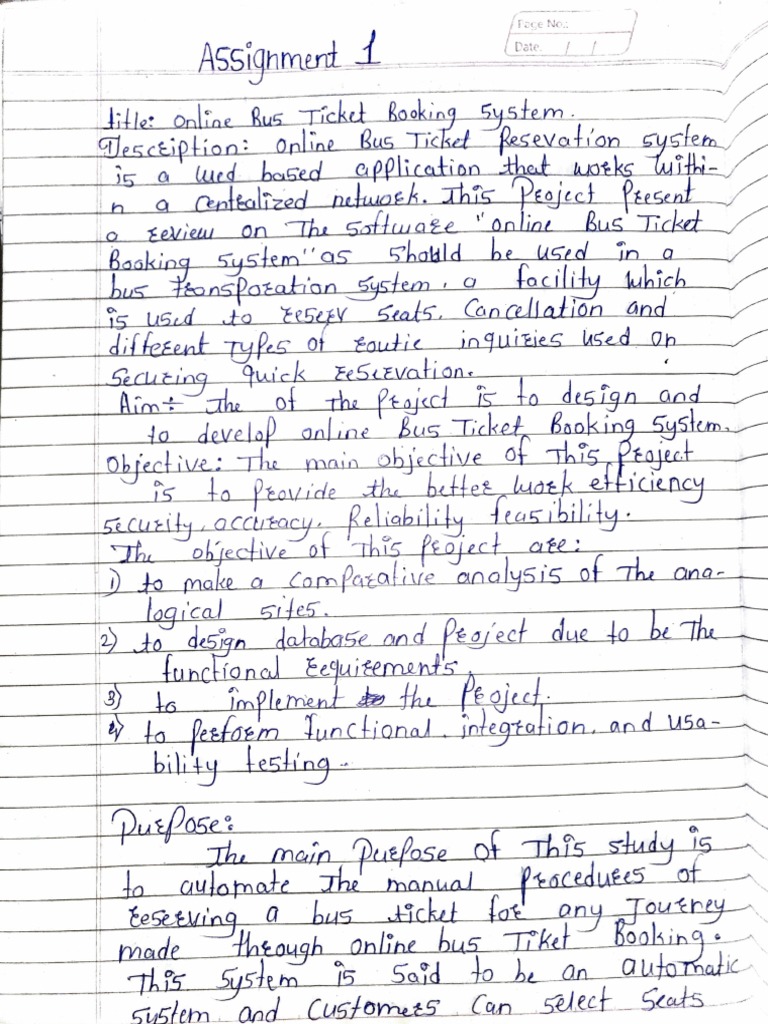 SDM Assignment 1 (Project Report) | PDF