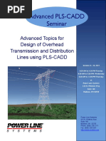 Pole Design by PLS-POLE Program | PDF | Computers
