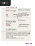 Acticide RS: ® Product Information | PDF | Shelf Life | Chemistry