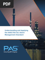 ISA101, Human Machine Interfaces | PDF | User Interface | Product Lifecycle