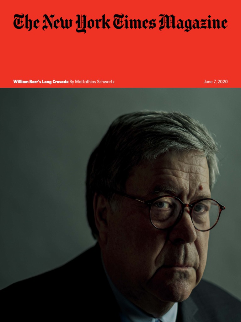 The New York Times Magazine - 07-06-2020 | PDF | The New York Times ...