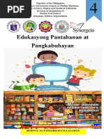 Epp - Grade 5 Complete | PDF | Curriculum | Learning