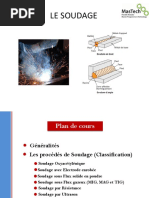 Les Symboles de Soudage | PDF | Joindre | Soudage