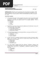 RA 10029 - Philippine Psychology Act of 2009 | PDF | Psychologist ...