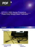 Calypso Basic Training - Calibrate Probes | PDF | Calibration | Metrology