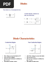 Lecture 16-17 - Clippers and Zener Diodes | PDF | Diode | Electric Power