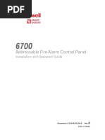 ACM-30 Annunciator Manual | PDF | Electrical Engineering | Electricity