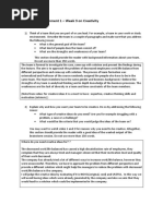 Table Topics Master Script PDF | PDF | Question | Semiotics