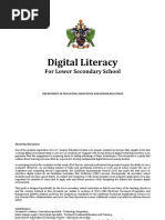 Computing Stage 7 Sample - Unlocked | PDF | Algorithms | Input/Output