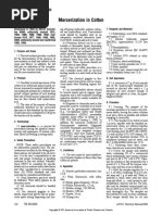 Saliva - DIN 53160 - 1 - 2010 | PDF