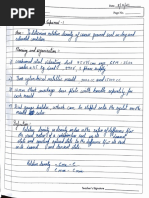 LKG Strokes Practice Worksheet | PDF