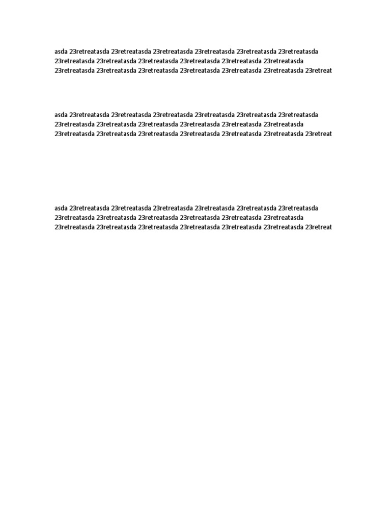 As Fas Das Das Dad Ref Eeeeeeeeeee | PDF