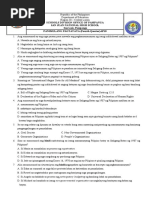 Araling Panlipunan 10 PowerPoint Presentation | PDF