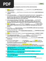 Phonics Syllables and Accent Rules | PDF | Stress (Linguistics) | Consonant