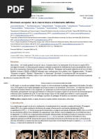 Signo de Godet | PDF | Edema | Enfermería