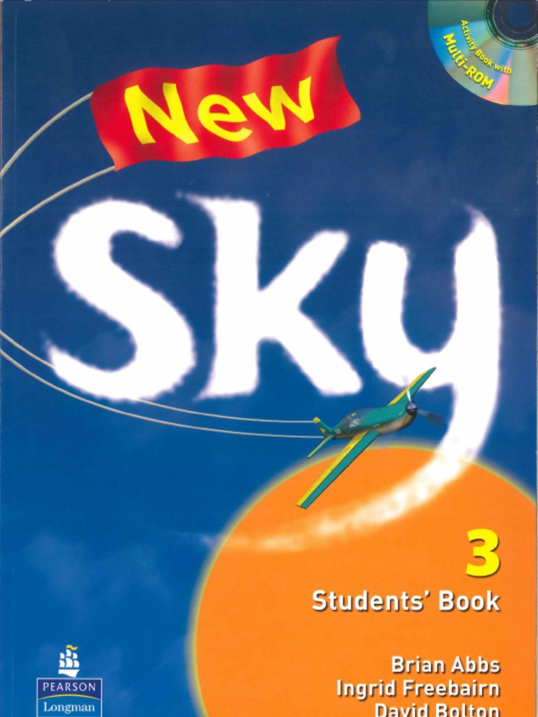 New Sky 3. Student's Book | PDF