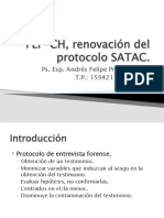 Protocolo Satac | PDF