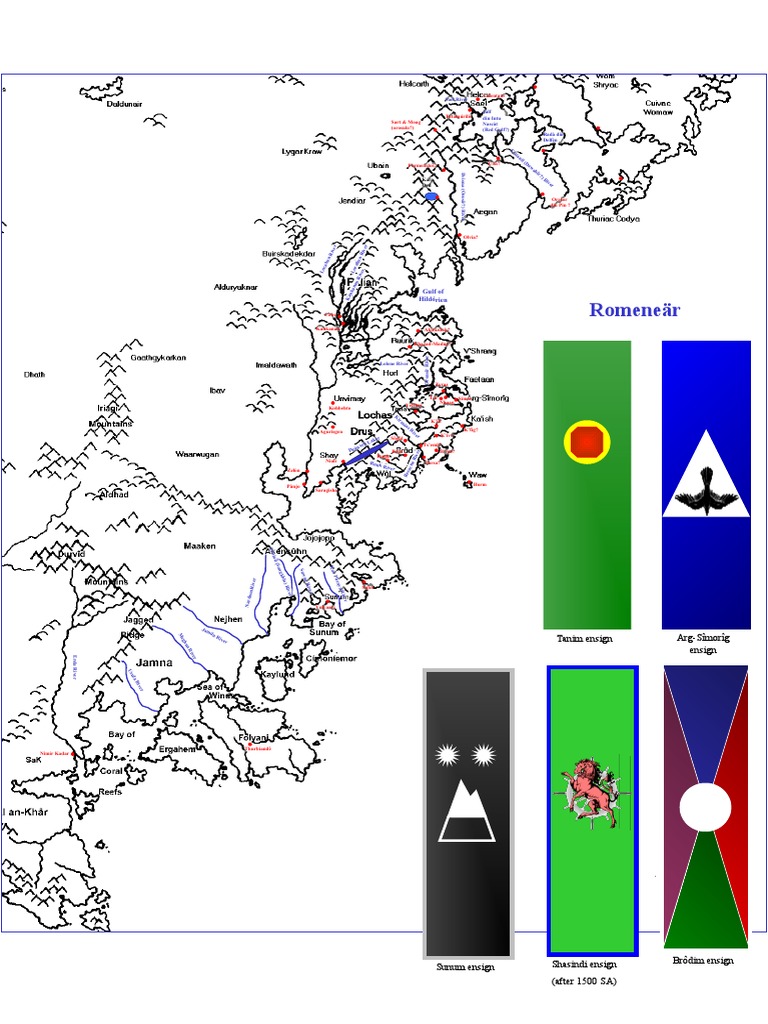 EasternCities - MERP | PDF