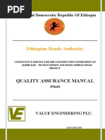 Contract Administration Manual (AACRA Manual) | PDF | Specification ...