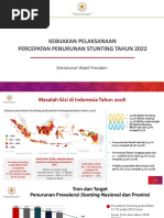 Stranas Stunting 2025-2029 - V1.0 | PDF