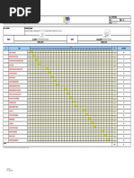 Calendario para Días Sin Accidentes | PDF