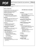 IEC Motor Flange Size Dimensions | PDF