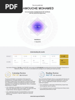 IELTS Reading Answer Sheet | PDF