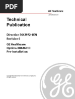 MedRad Stellant Operation Manual | PDF | Syringe | Fuel Injection