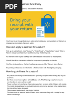 Unclaimed Property Letter Example | PDF