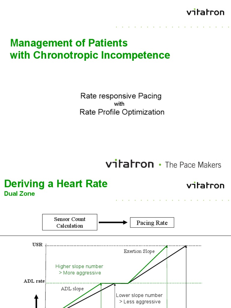 Managing Chronotropic Incompetence | PDF | Clinical Medicine | Medical ...