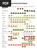 Butternut Production Guide for Zimbabwe | PDF | Fertilizer | Soil