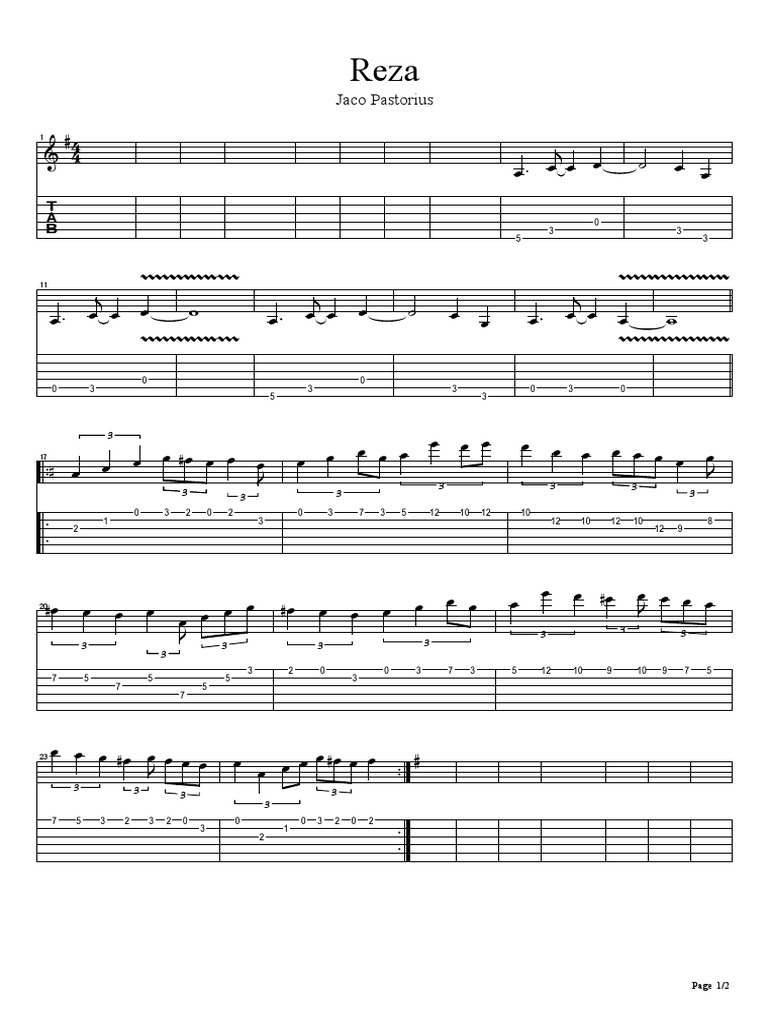 Reza | PDF | Ouverture (échecs) | Échecs