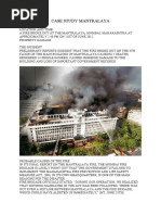 Patroling or Roving Inspection | PDF | Security Guard | Emergency