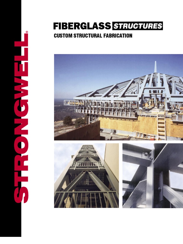 Strongwell Composites Brochure | Fiberglass | Corrosion
